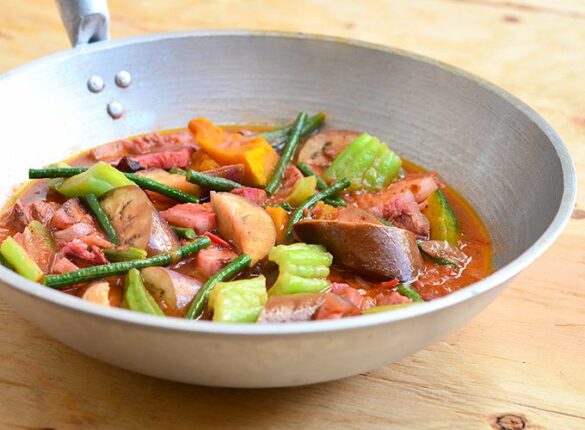 Benefits and Different Versions of Pinakbet | Wonder Pinays